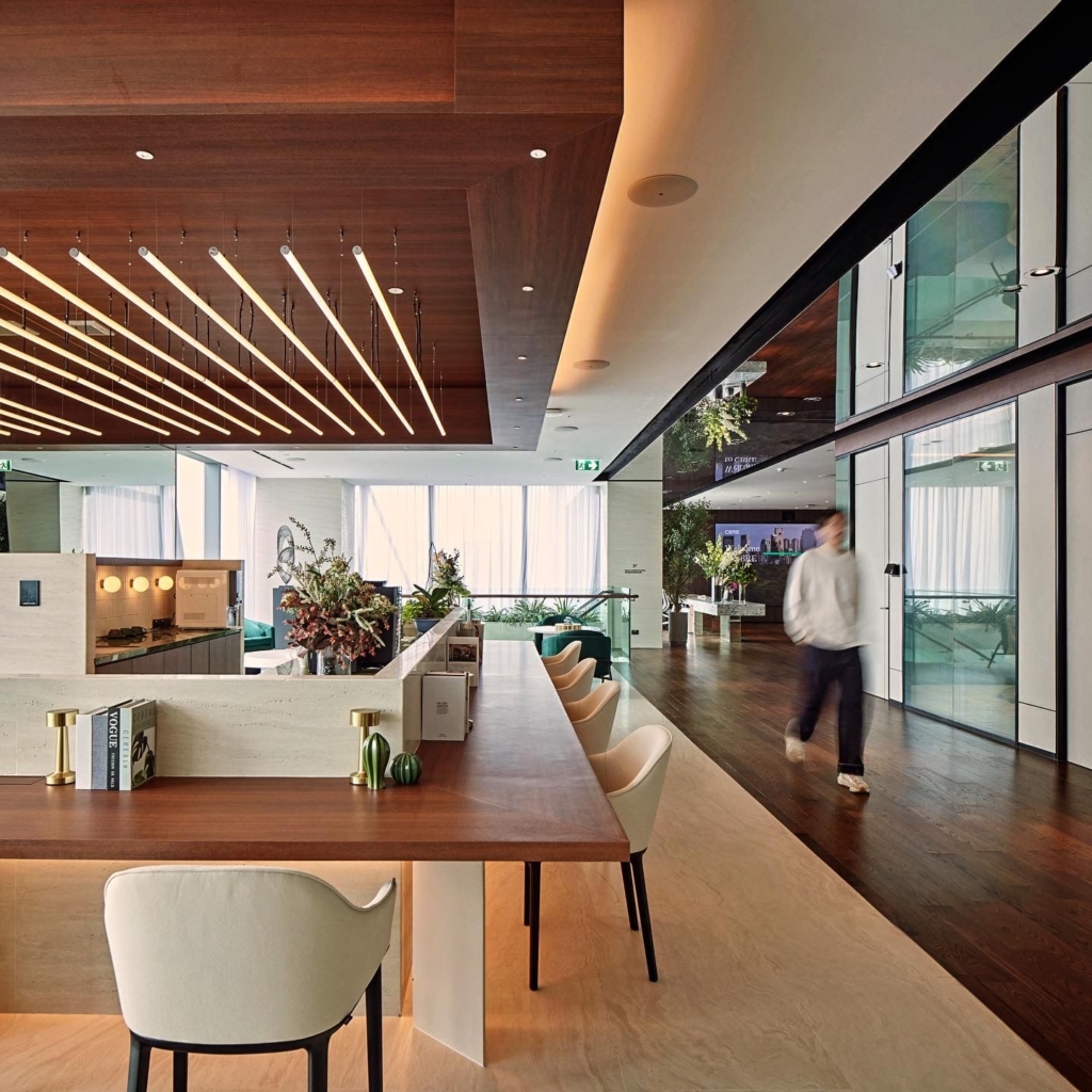 CBRE Thailand Offices - Bangkok | Office Snapshots