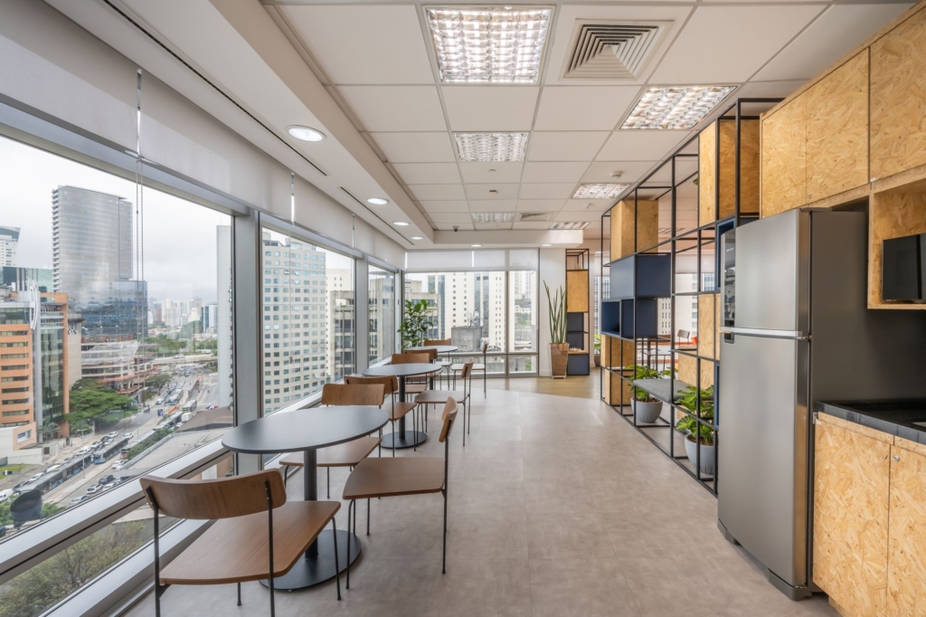 ConectCar Offices - Sao Paulo | Office Snapshots