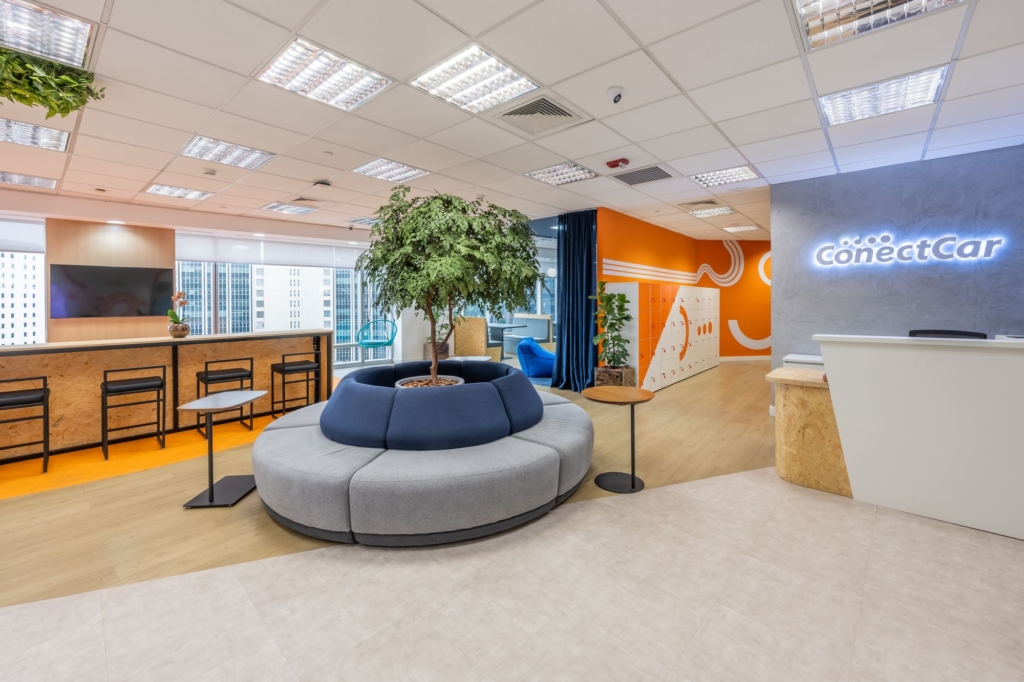 ConectCar Offices - Sao Paulo | Office Snapshots
