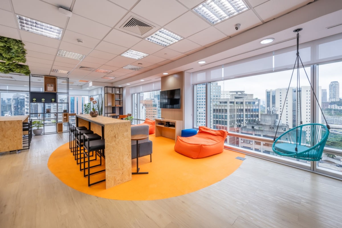 ConectCar Offices - Sao Paulo | Office Snapshots
