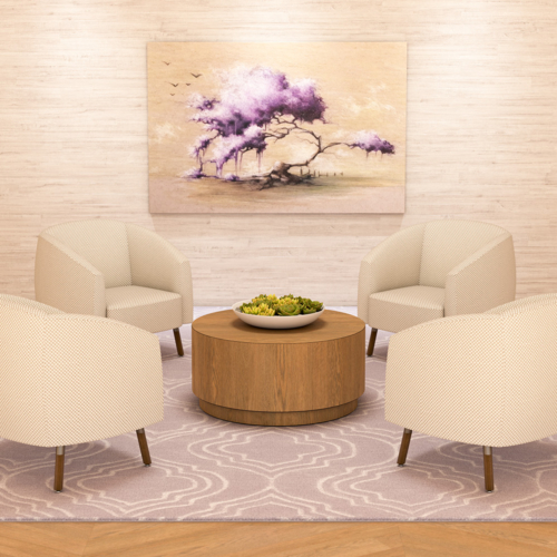 ERG International Cube Plus | Office Snapshots