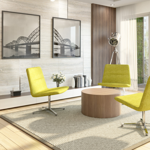 ERG International Cube Plus | Office Snapshots