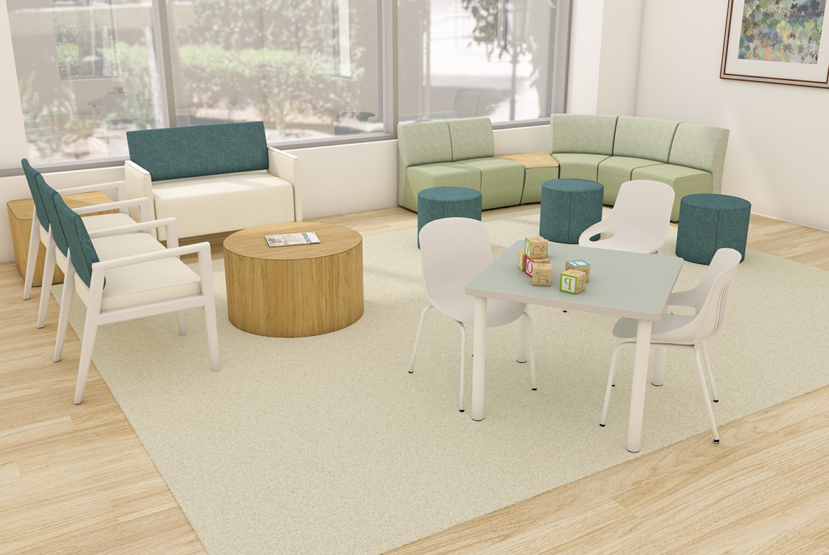 ERG International Cube Plus | Office Snapshots