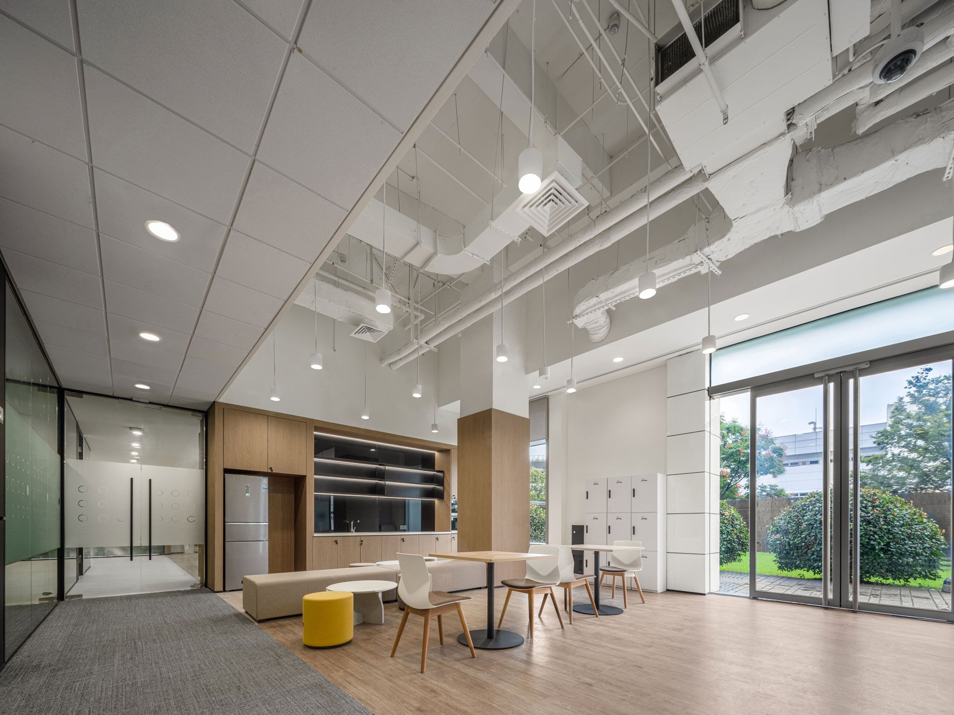 Cytiva Offices - Shanghai | Office Snapshots