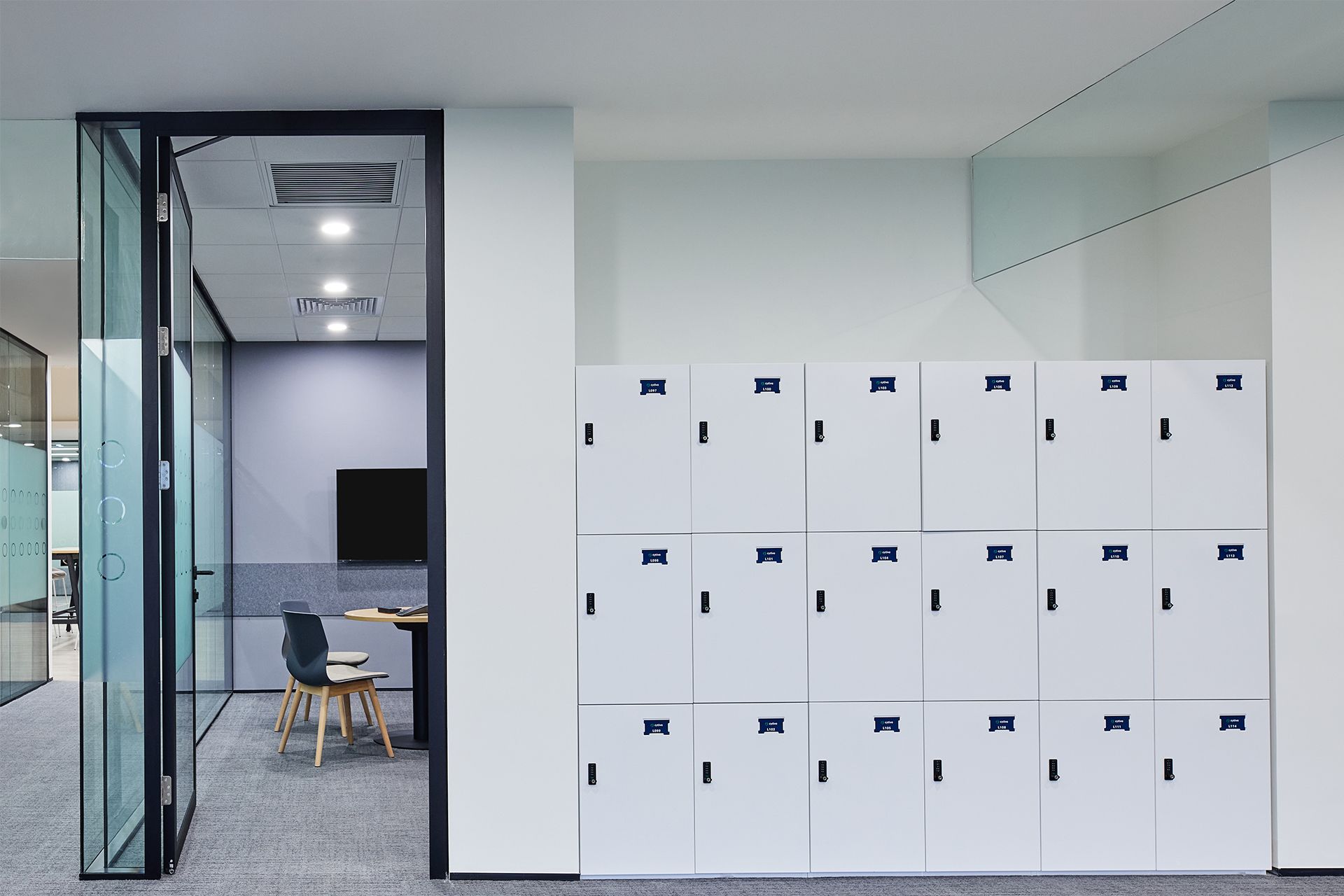 Cytiva Offices - Shanghai | Office Snapshots