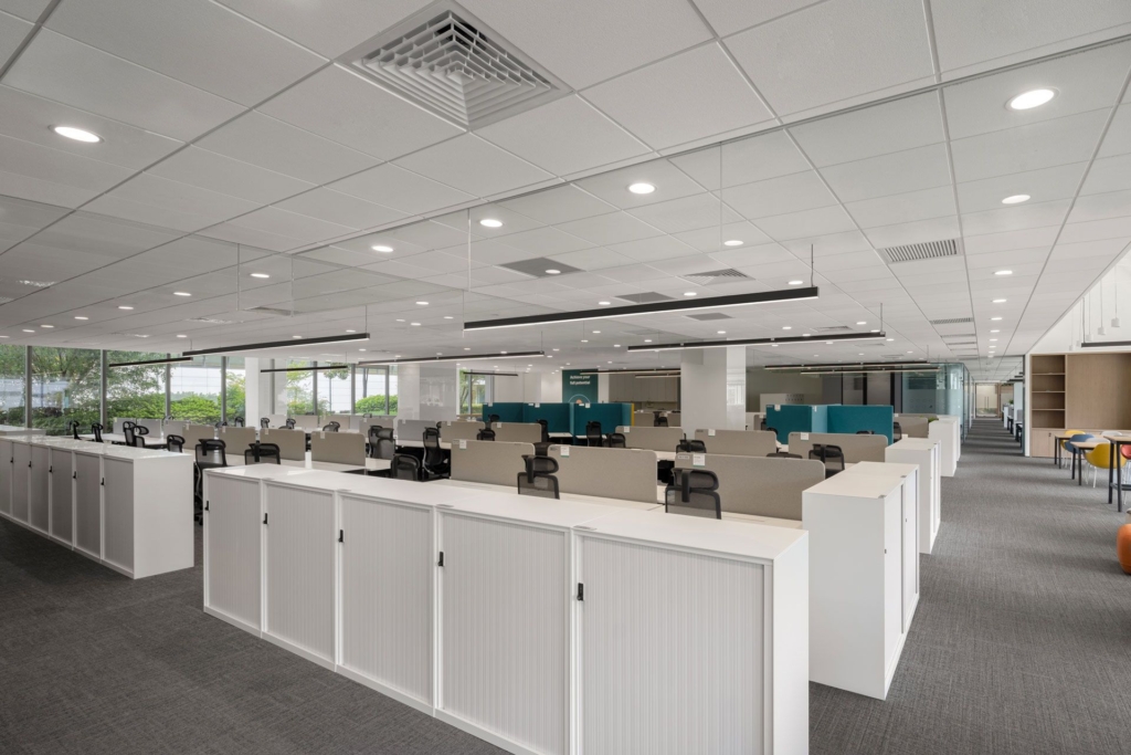 Cytiva Offices - Shanghai | Office Snapshots