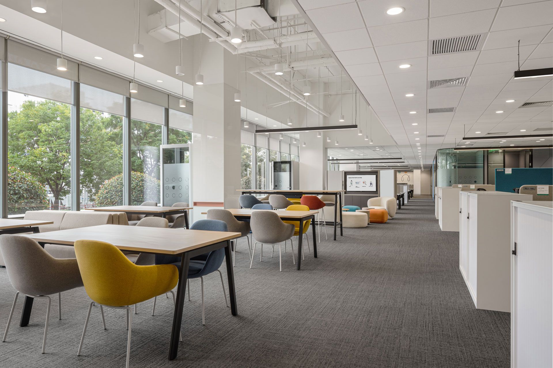 Cytiva Offices - Shanghai | Office Snapshots