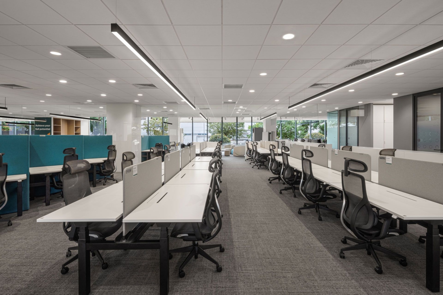 Cytiva Offices - Shanghai | Office Snapshots