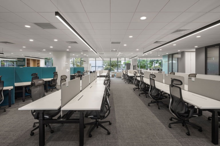 Cytiva Offices - Shanghai | Office Snapshots