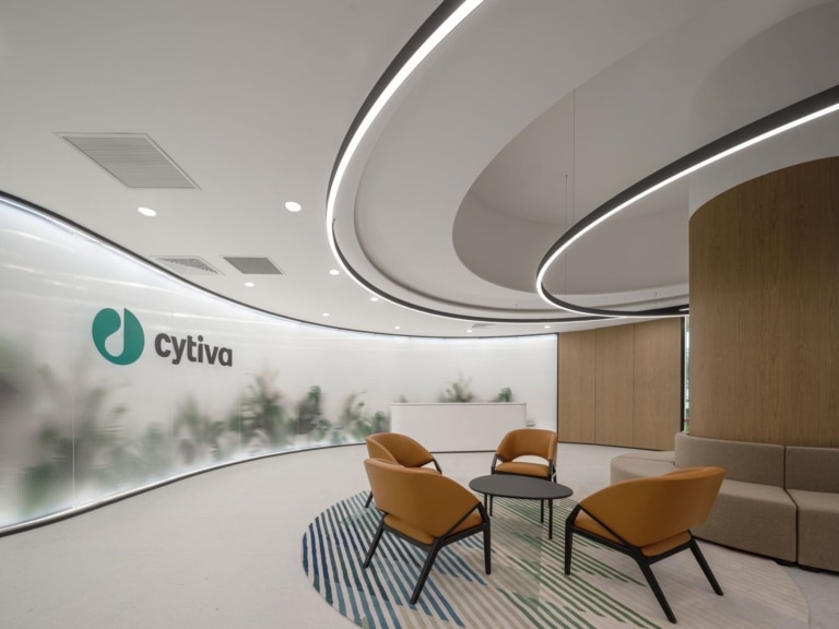Cytiva Offices - Shanghai | Office Snapshots