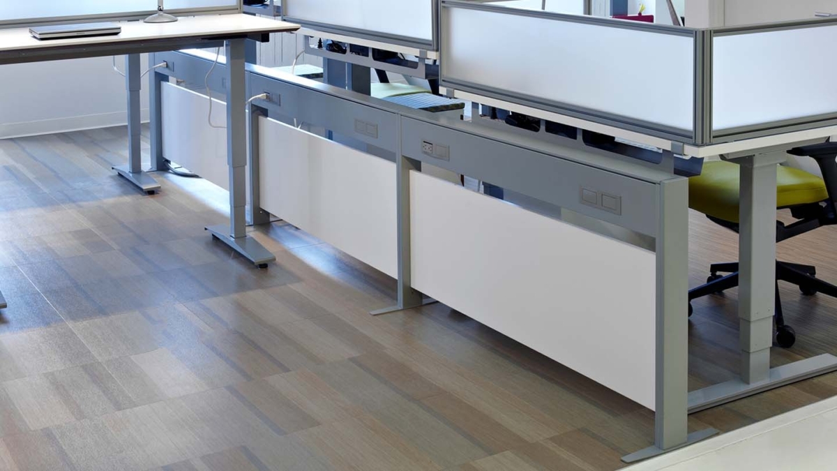 KI Trellis System | Office Snapshots