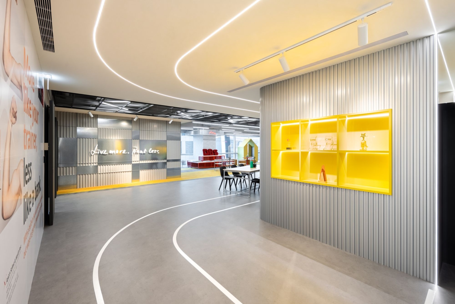 DBS Bank Offices - Taipei | Office Snapshots