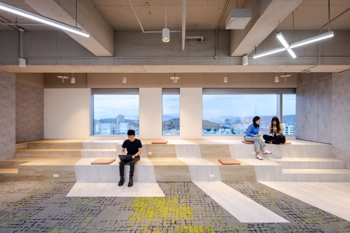 DBS Bank Offices - Taipei | Office Snapshots