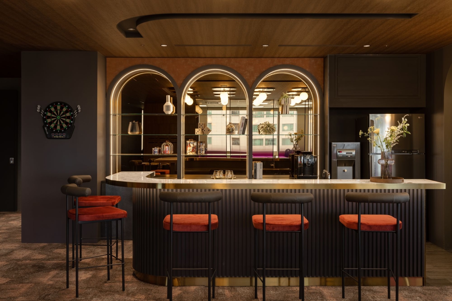DBS Bank Offices - Taipei | Office Snapshots