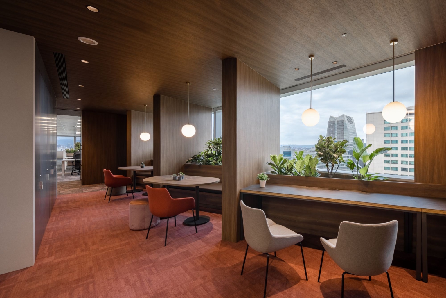 DBS Bank Offices - Taipei | Office Snapshots