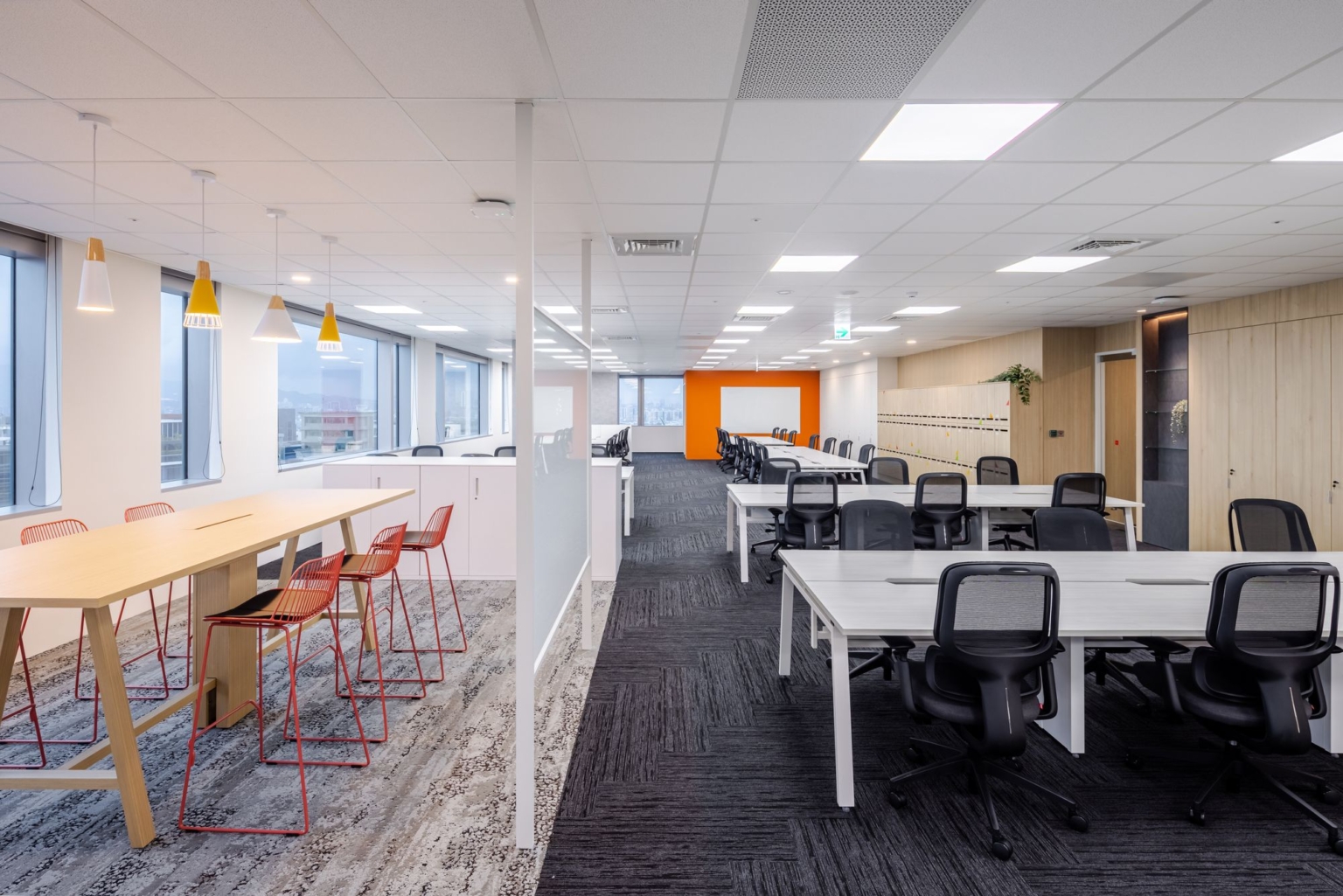 DBS Bank Offices - Taipei | Office Snapshots
