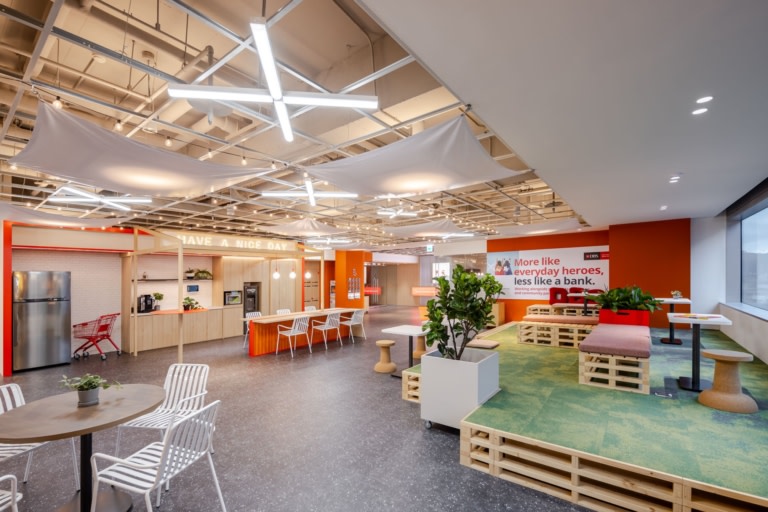 DBS Bank Offices - Taipei | Office Snapshots