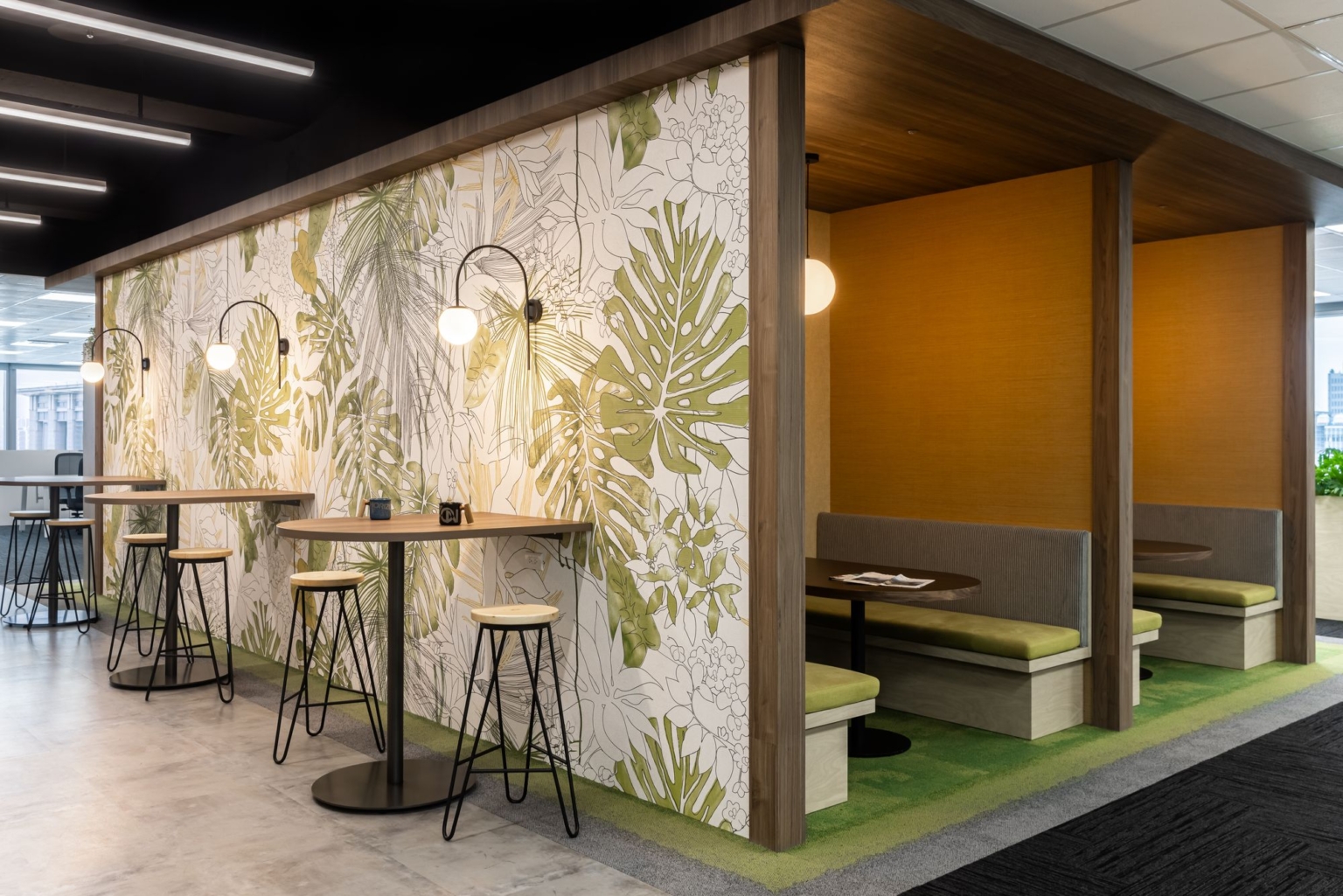 DBS Bank Offices - Taipei | Office Snapshots