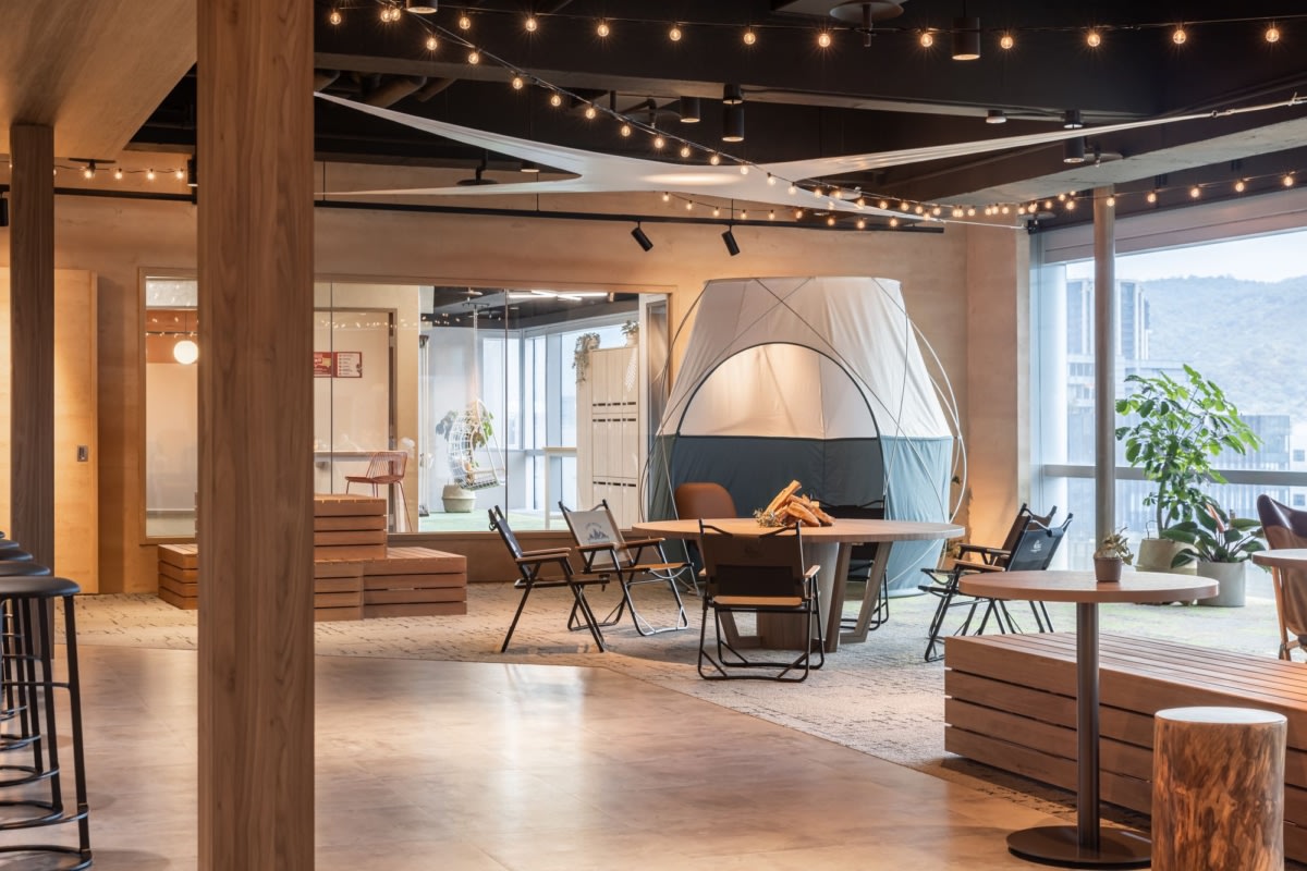 DBS Bank Offices - Taipei | Office Snapshots