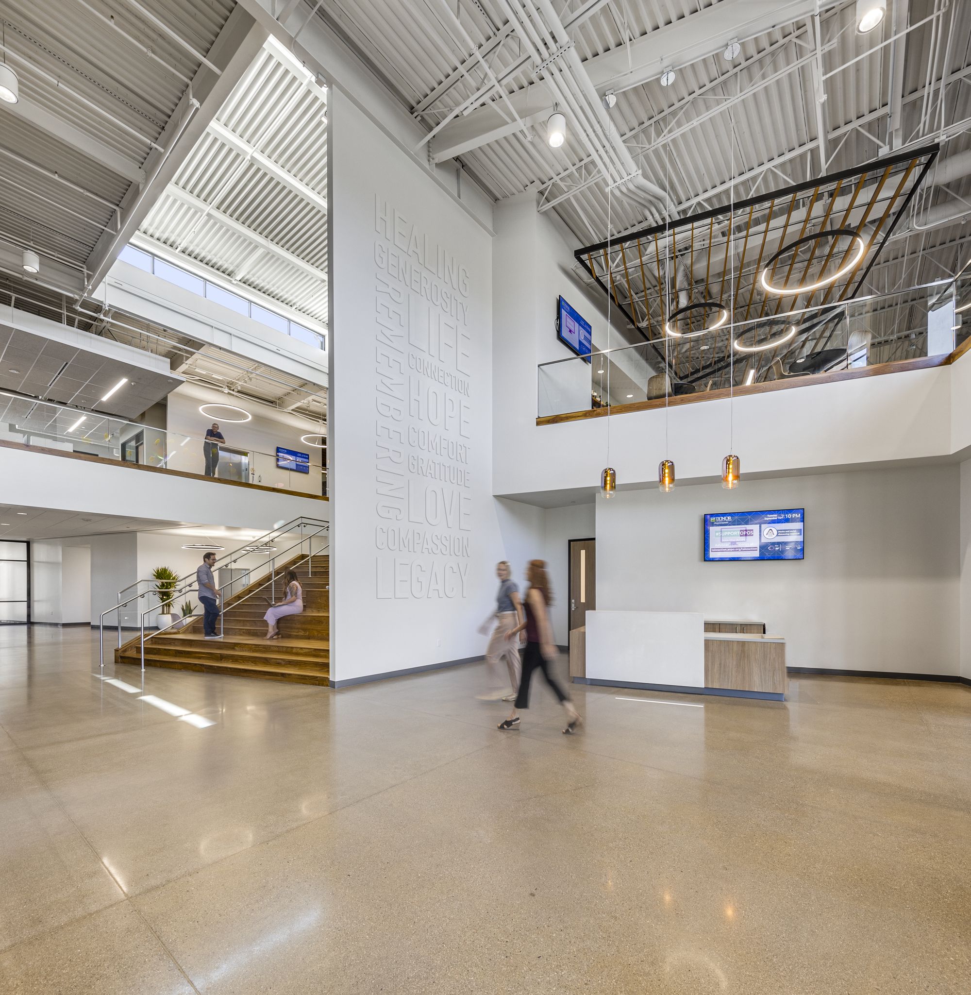 Donor Network of Arizona Offices - Tempe | Office Snapshots