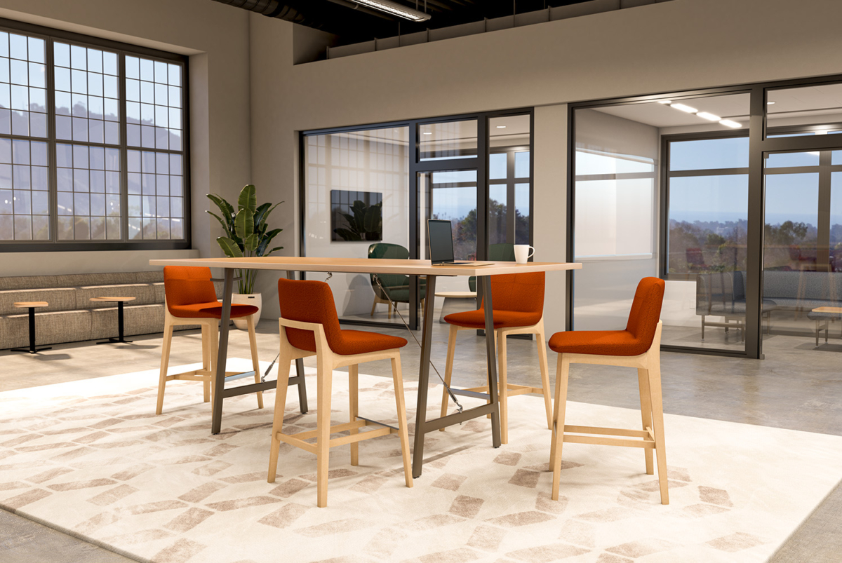 ERG International Emma | Office Snapshots