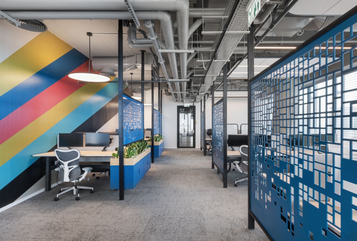 F5 Networks Offices - Ramat Gan | Office Snapshots