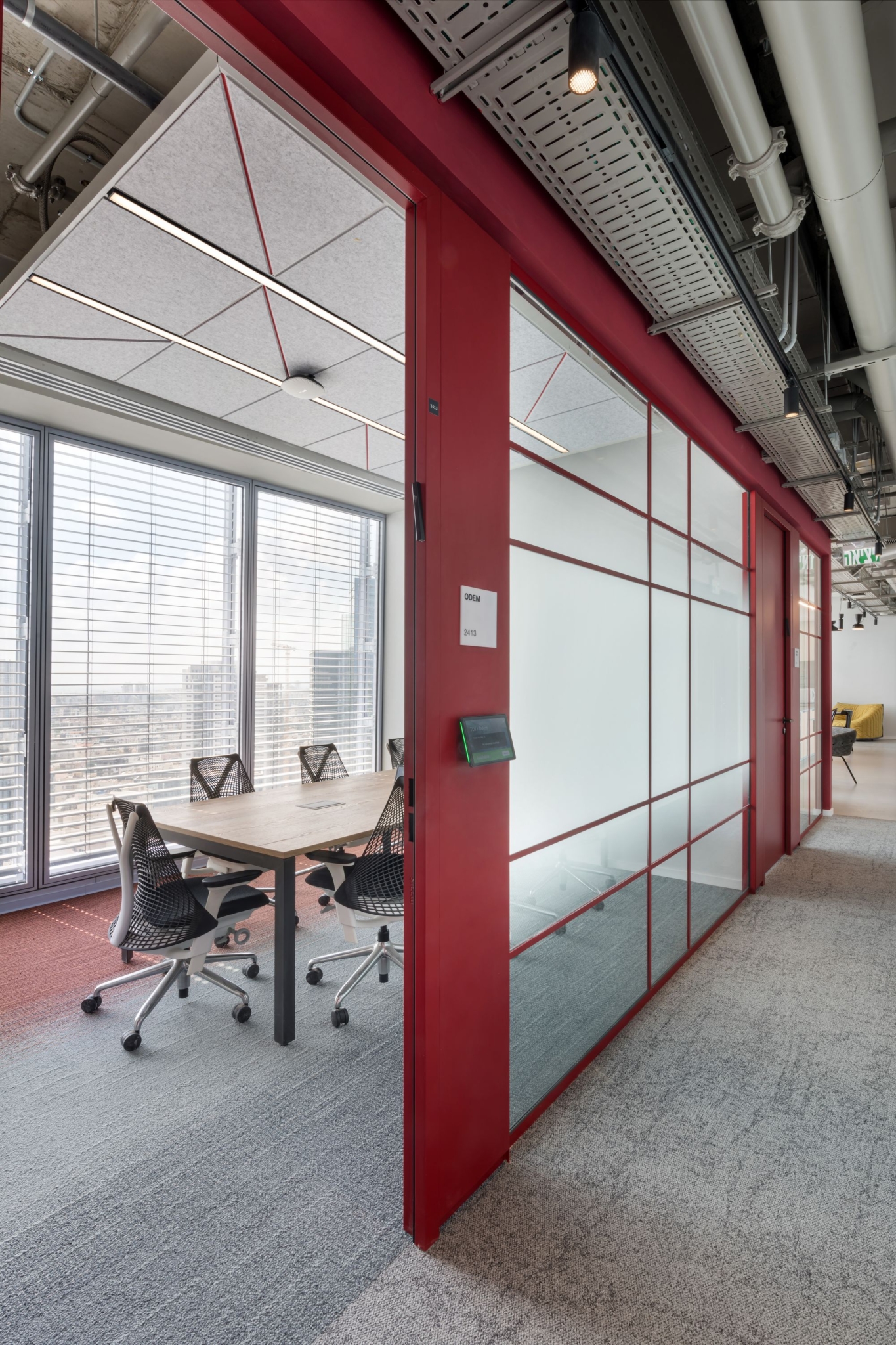 F5 Networks Offices - Ramat Gan | Office Snapshots