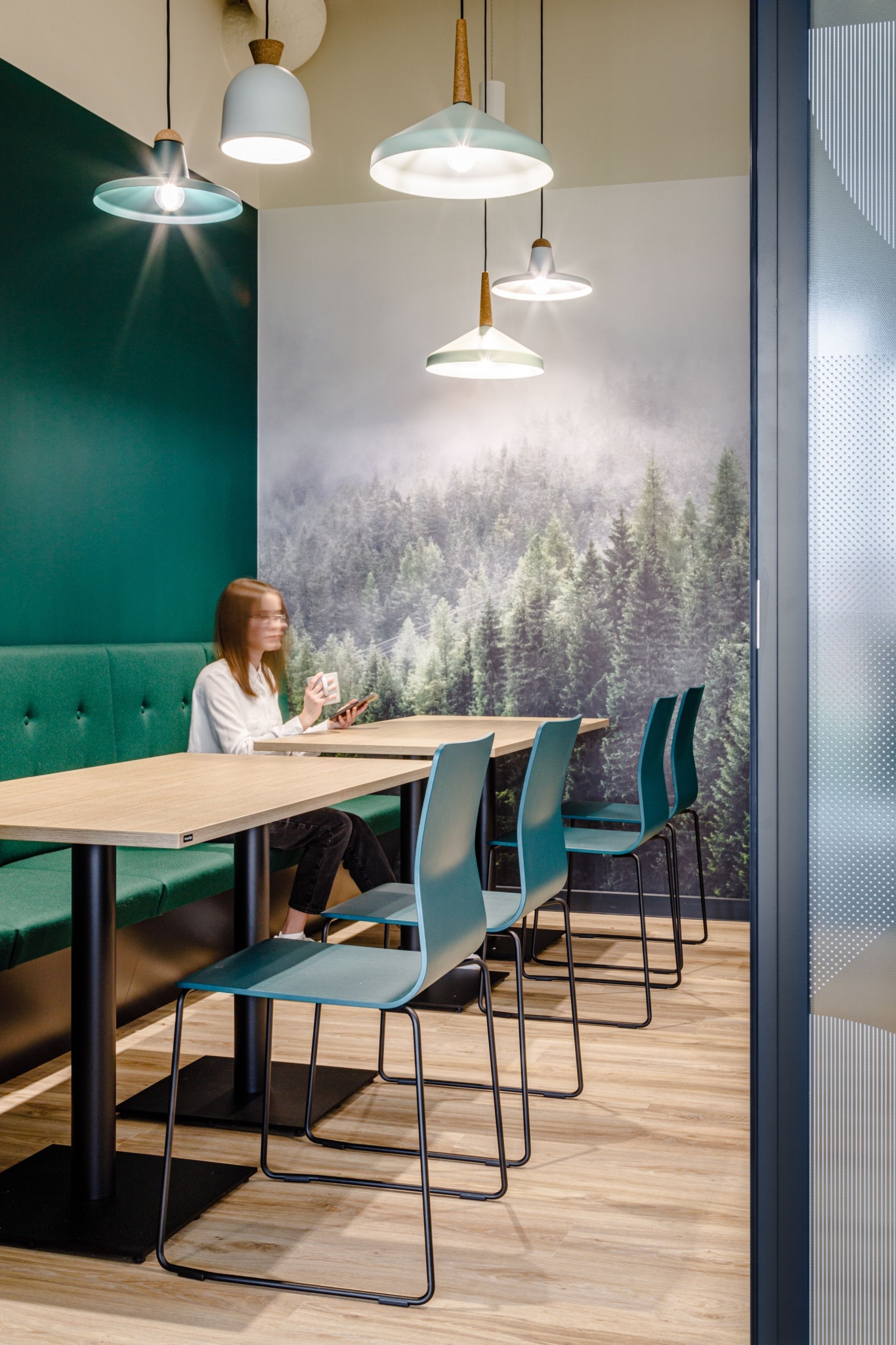 Farnell Offices - Krakow | Office Snapshots