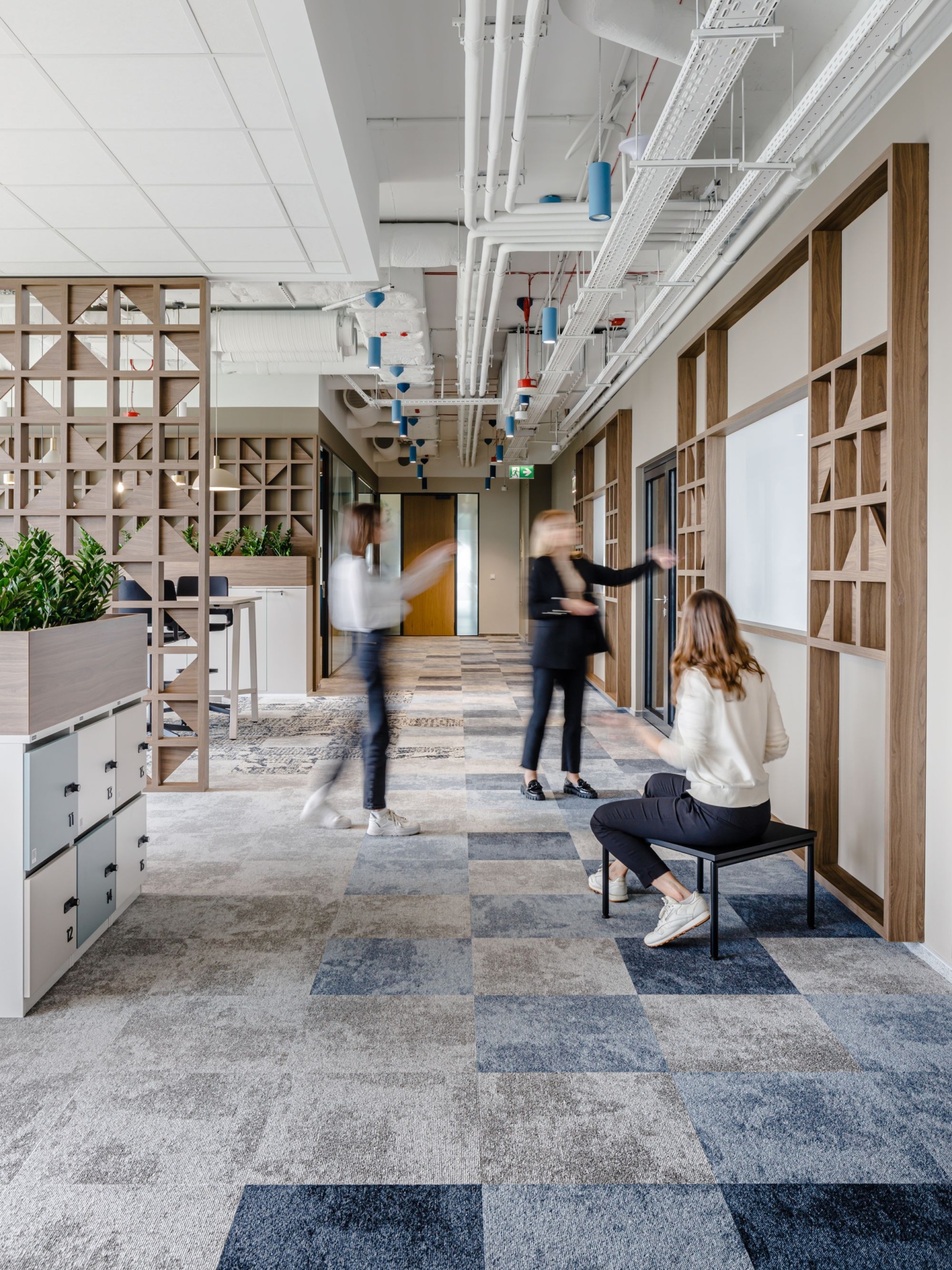 Farnell Offices - Krakow | Office Snapshots