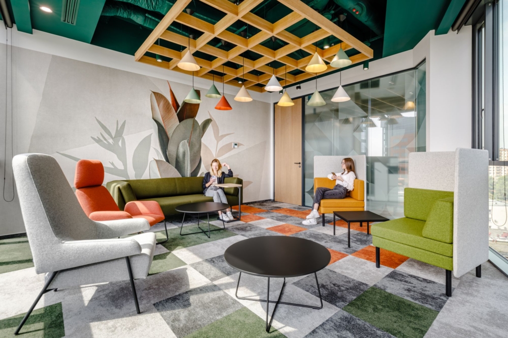Farnell Offices - Krakow | Office Snapshots