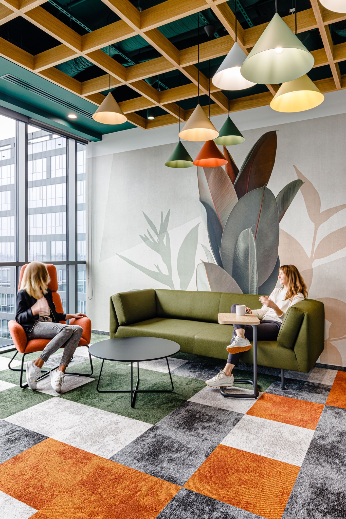 Farnell Offices - Krakow | Office Snapshots