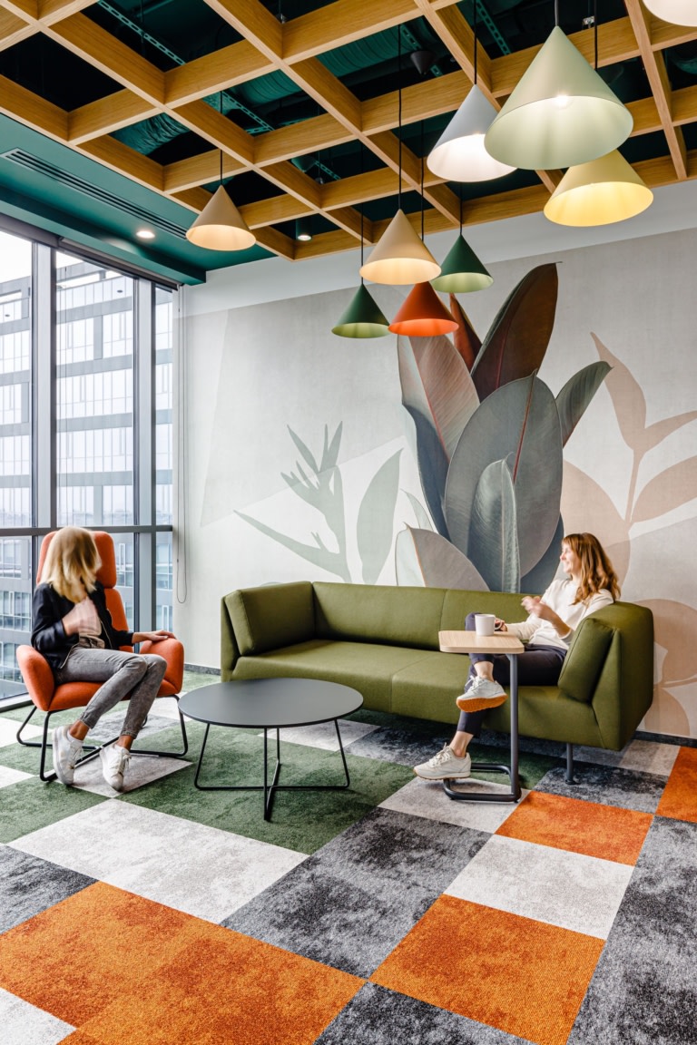 Farnell Offices - Krakow | Office Snapshots