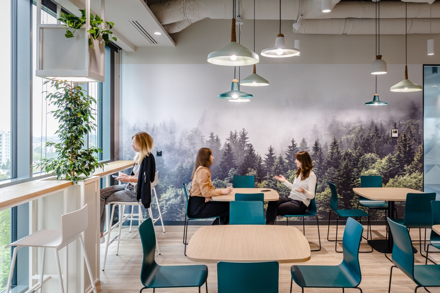 Farnell Offices - Krakow | Office Snapshots