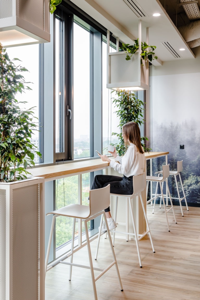 Farnell Offices - Krakow | Office Snapshots
