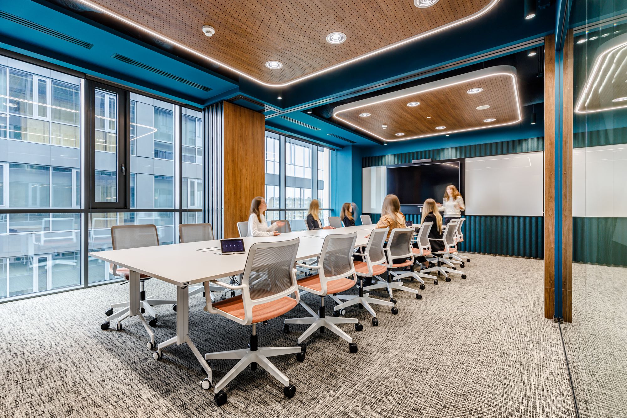 Farnell Offices - Krakow | Office Snapshots