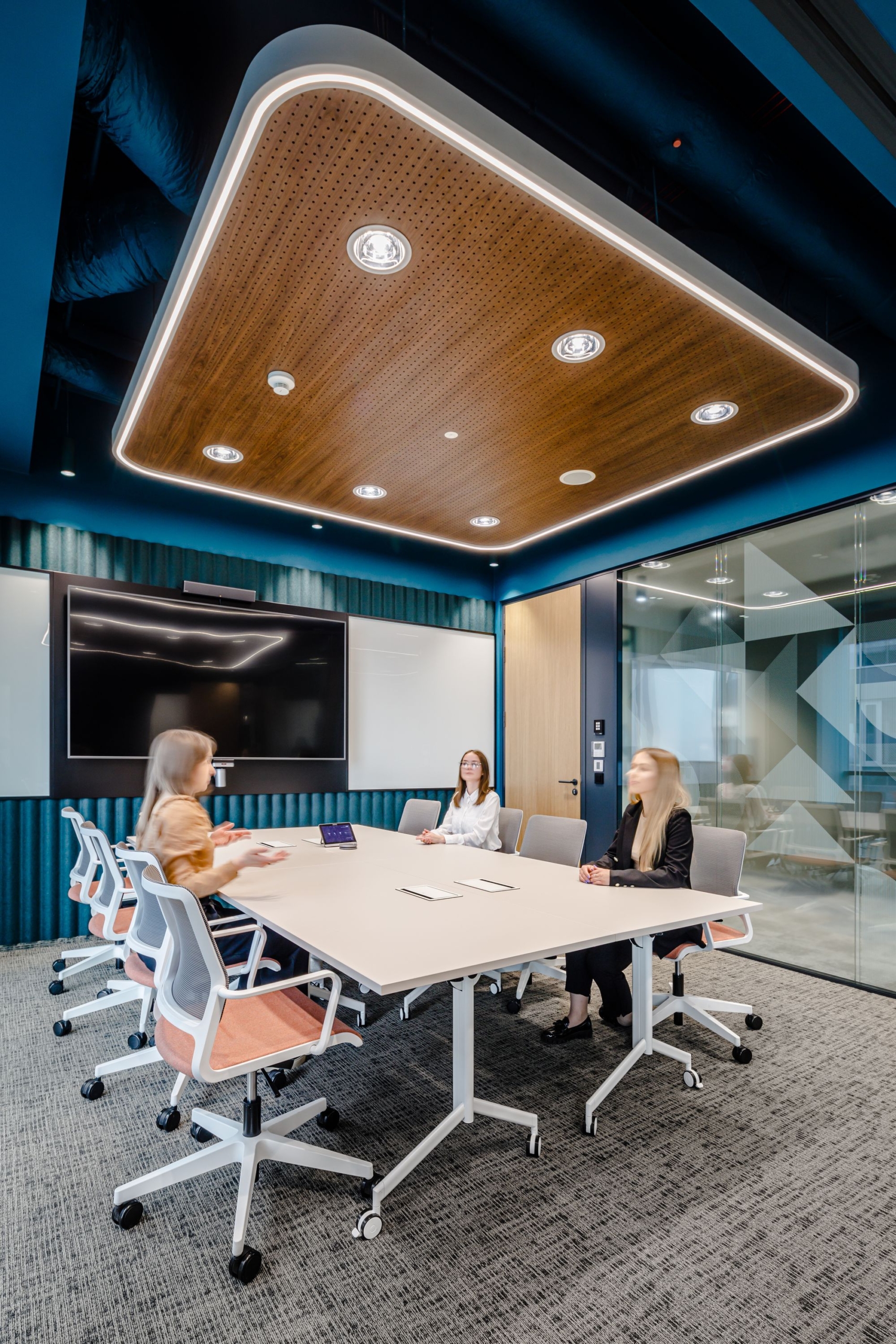 Farnell Offices - Krakow | Office Snapshots