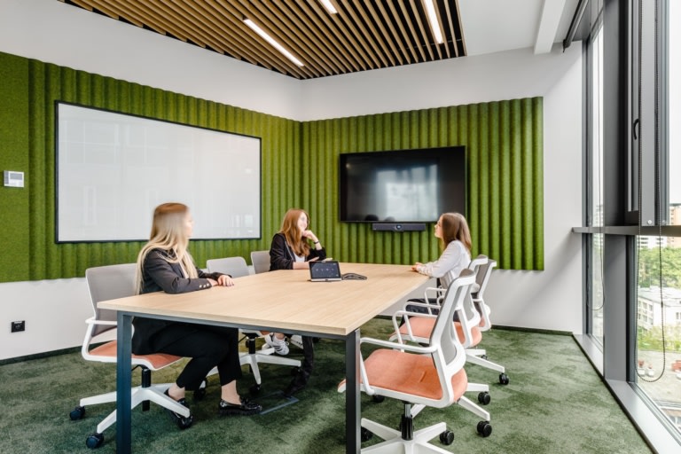 Farnell Offices - Krakow | Office Snapshots