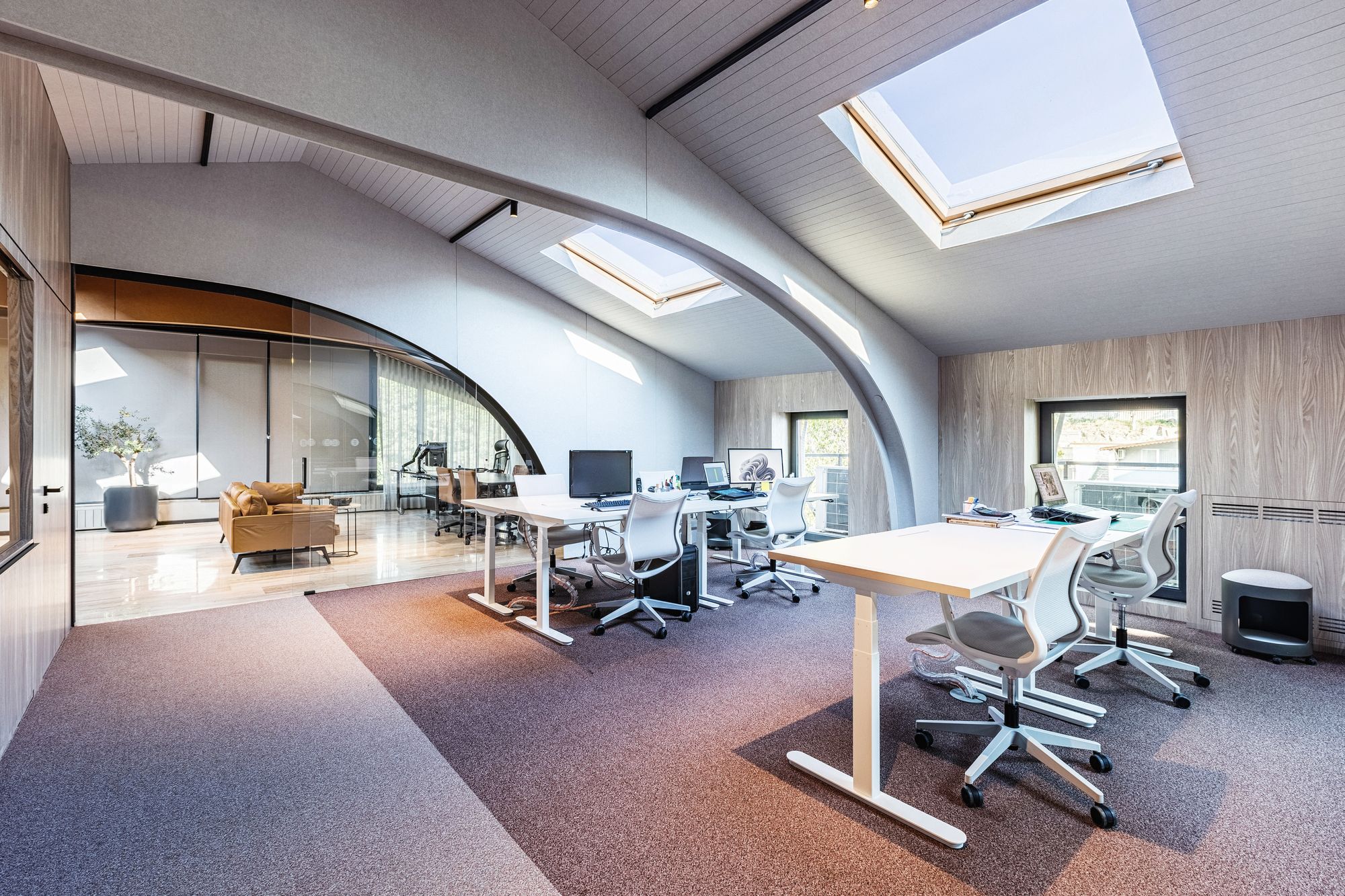 Feltouch Design & Experience Center - Istanbul | Office Snapshots