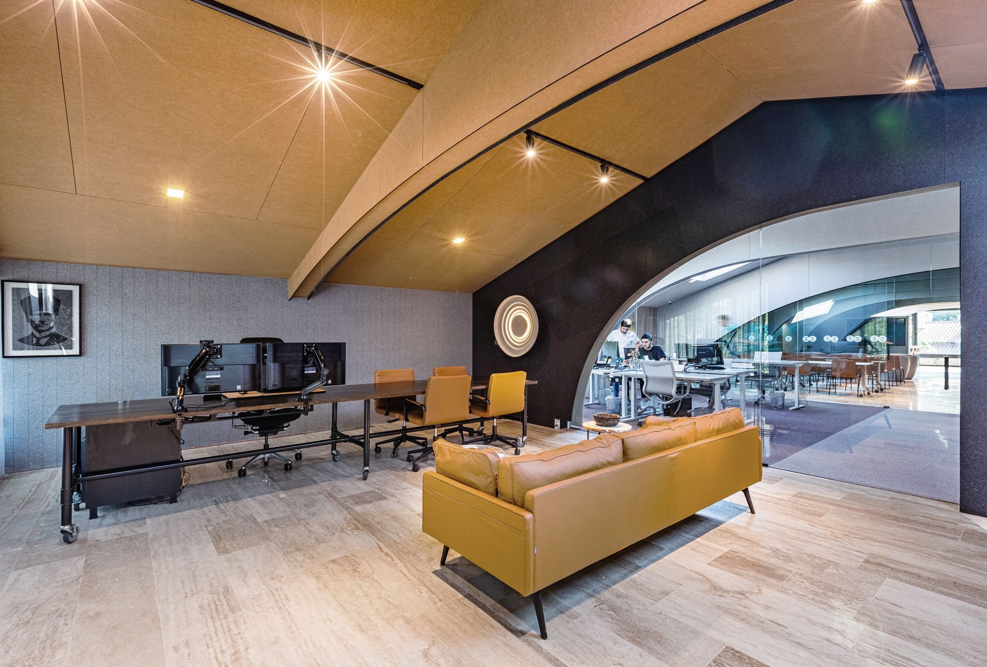 Feltouch Design & Experience Center - Istanbul | Office Snapshots