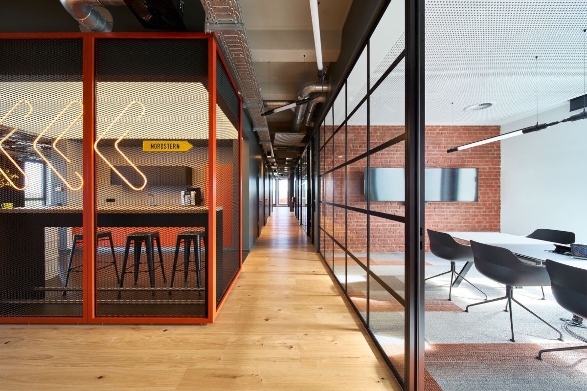 Flex Office 51°7 - Bochum | Office Snapshots