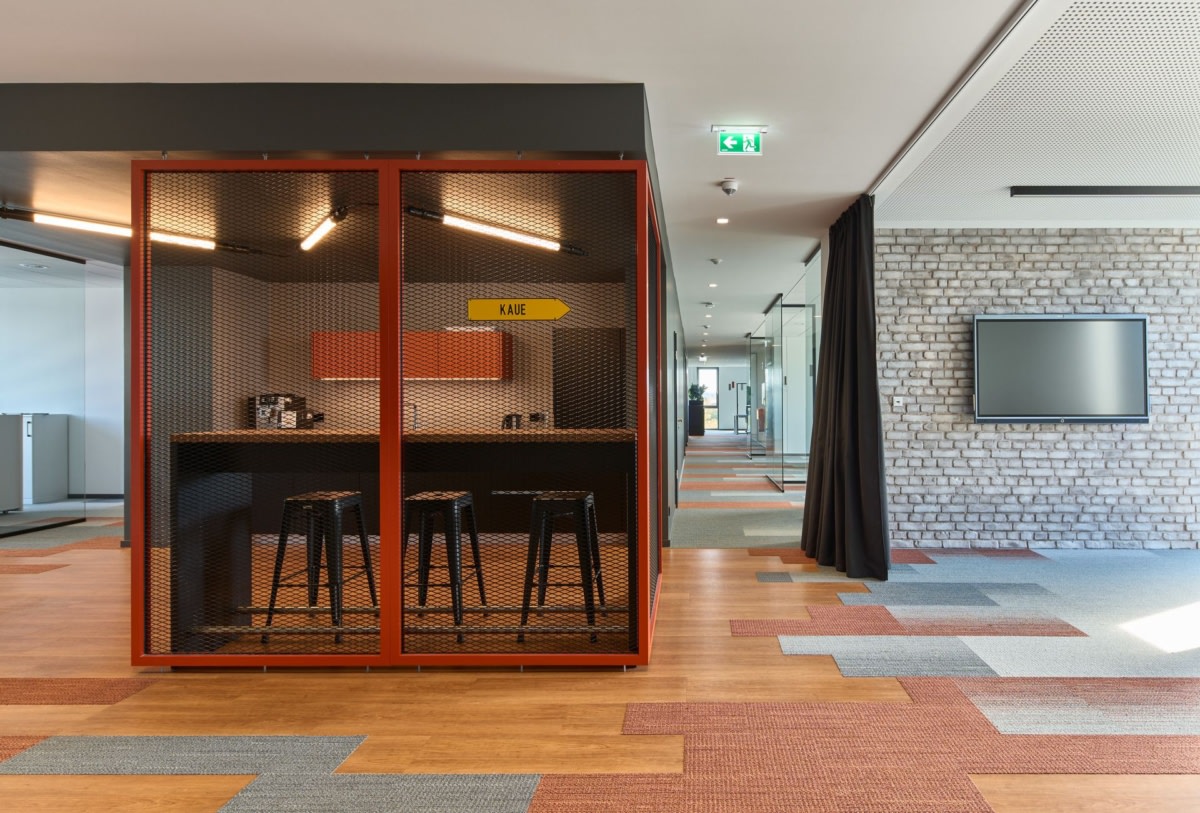 Flex Office 51°7 - Bochum | Office Snapshots