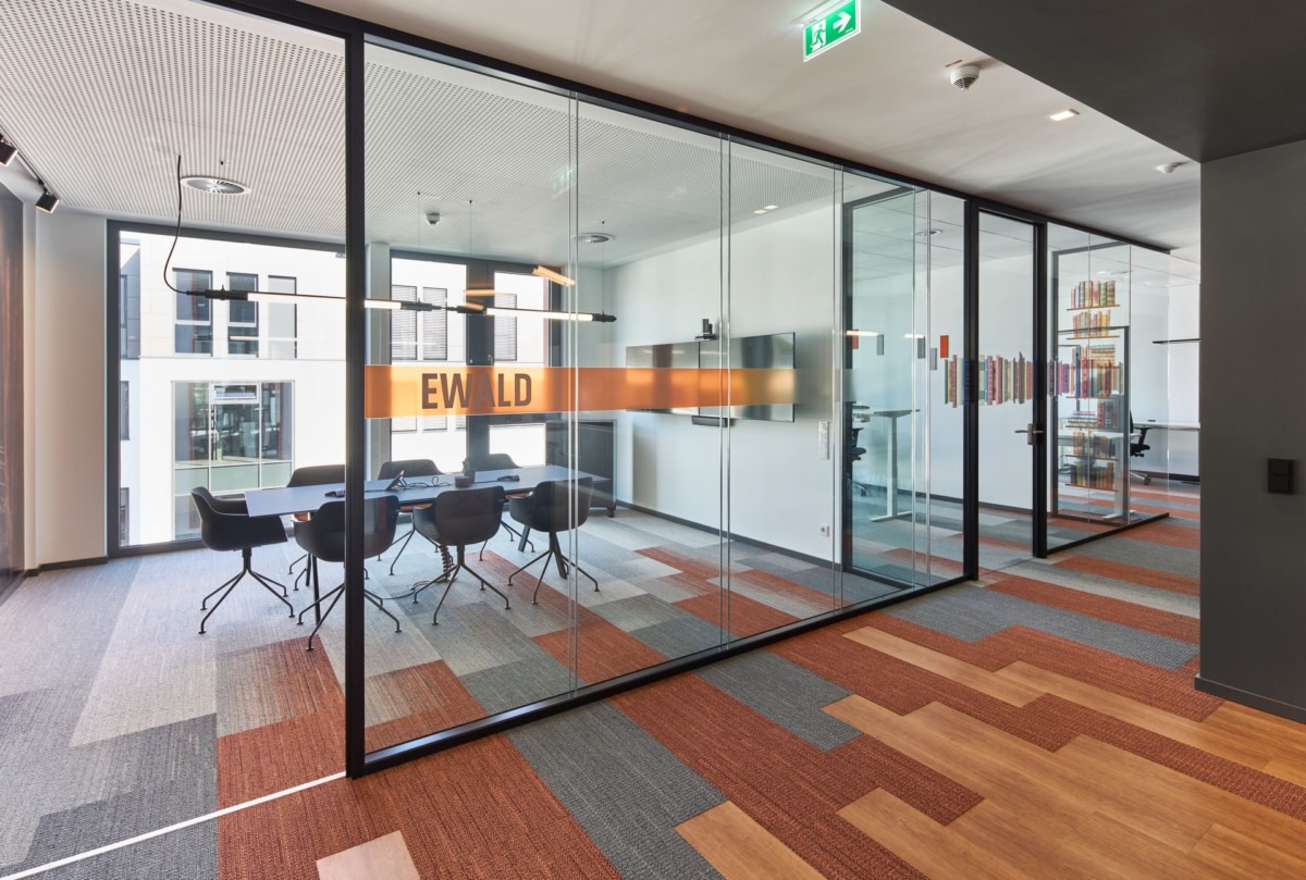 Flex Office 51°7 - Bochum | Office Snapshots