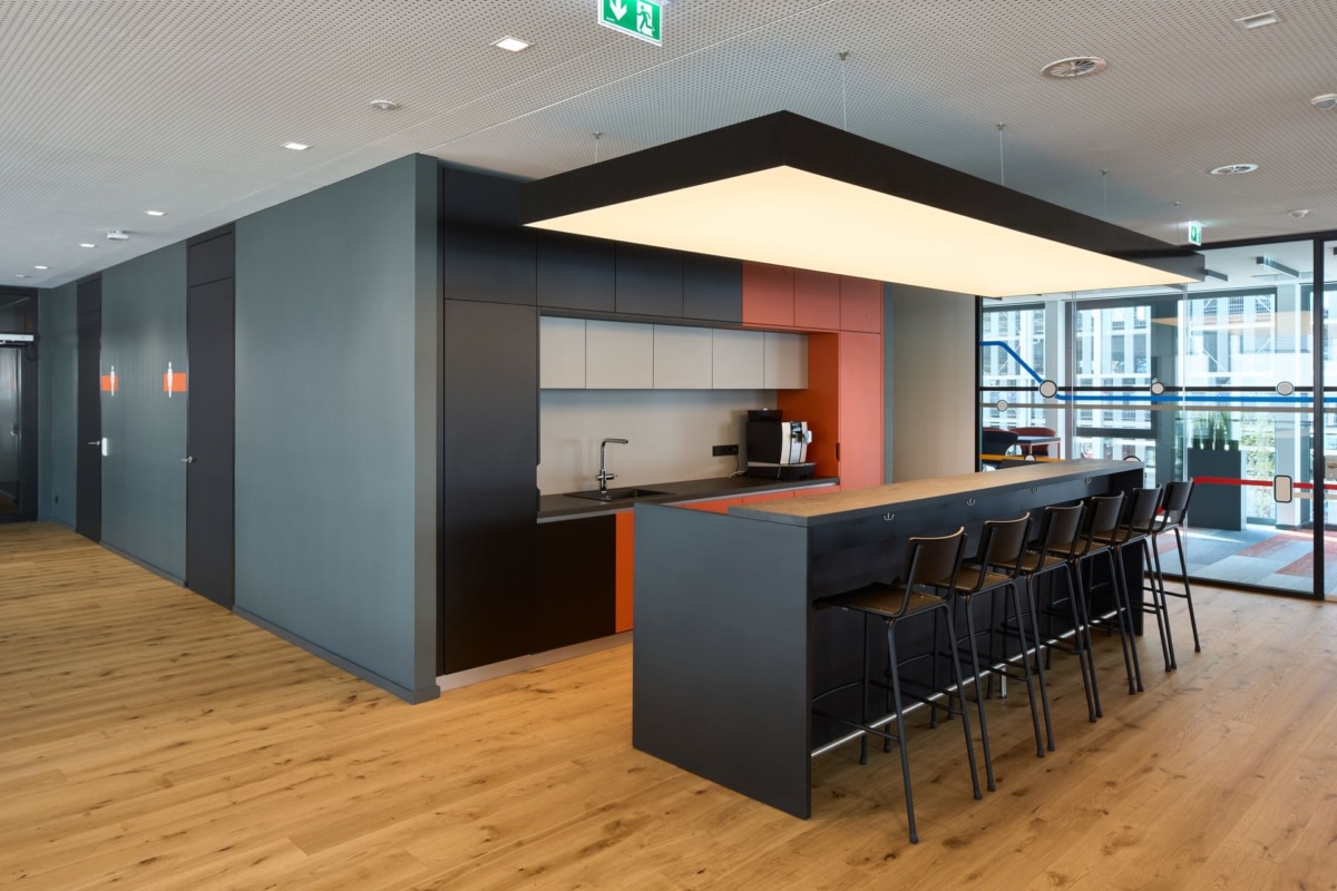 Flex Office 51°7 - Bochum | Office Snapshots