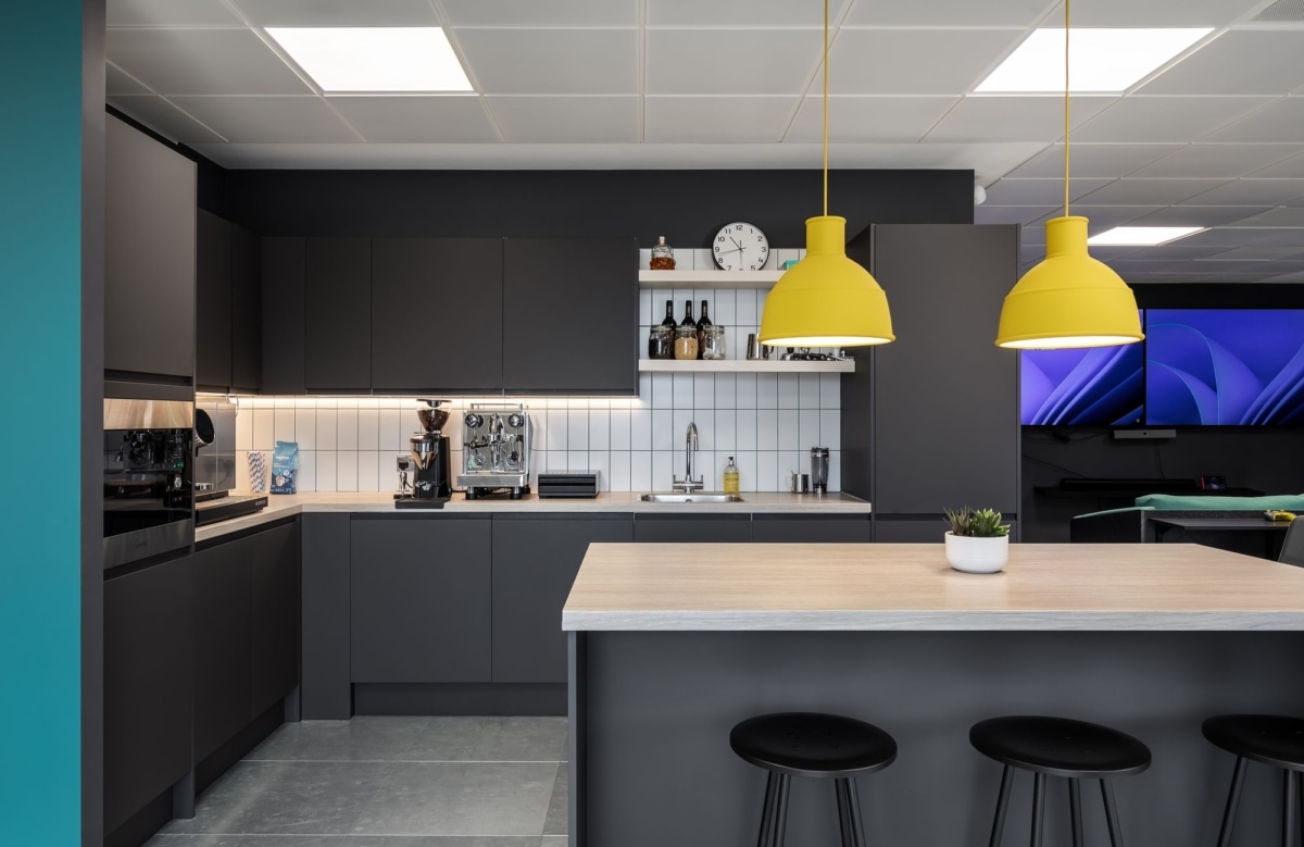 Fuse Games Offices - Guildford | Office Snapshots