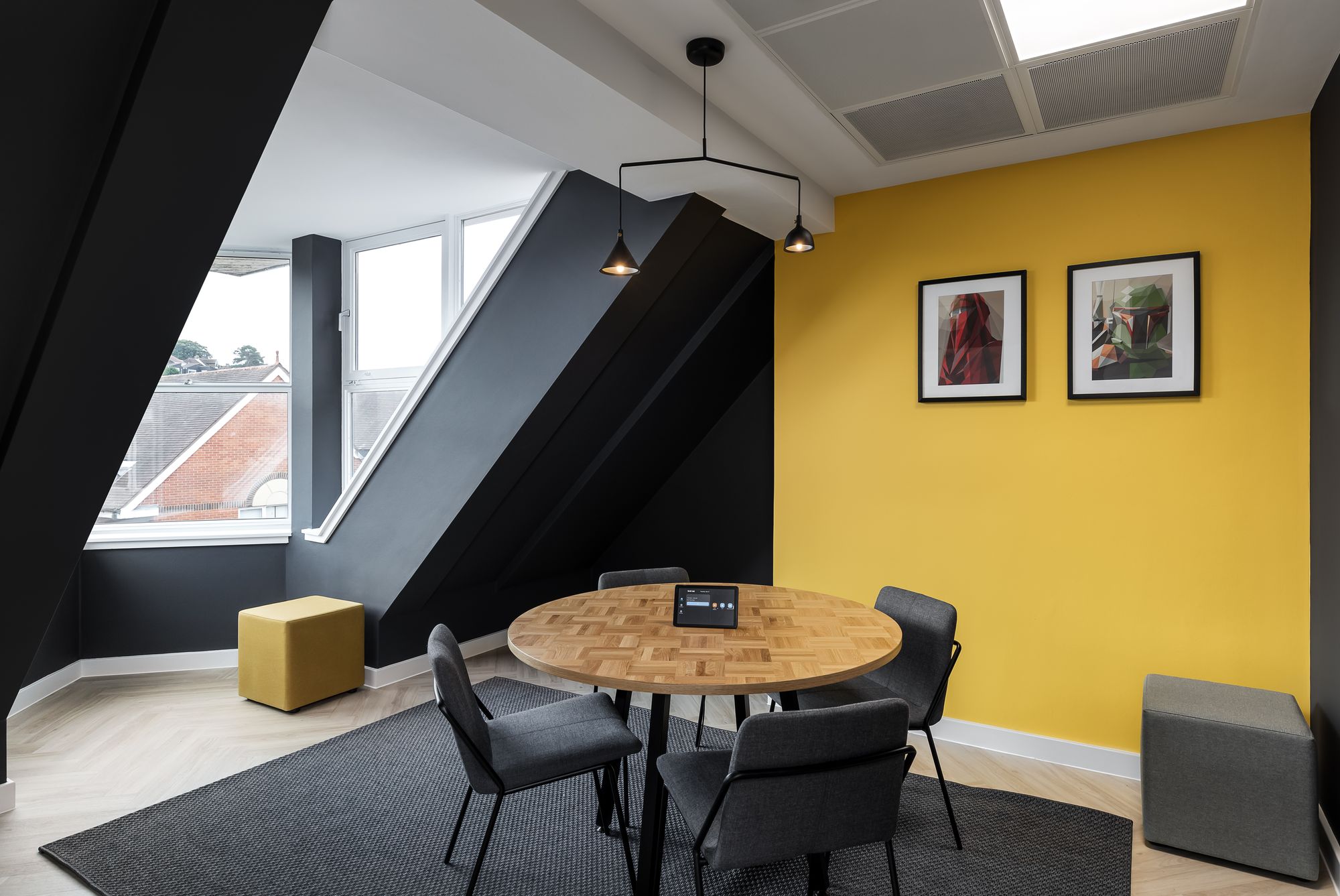Fuse Games Offices - Guildford | Office Snapshots