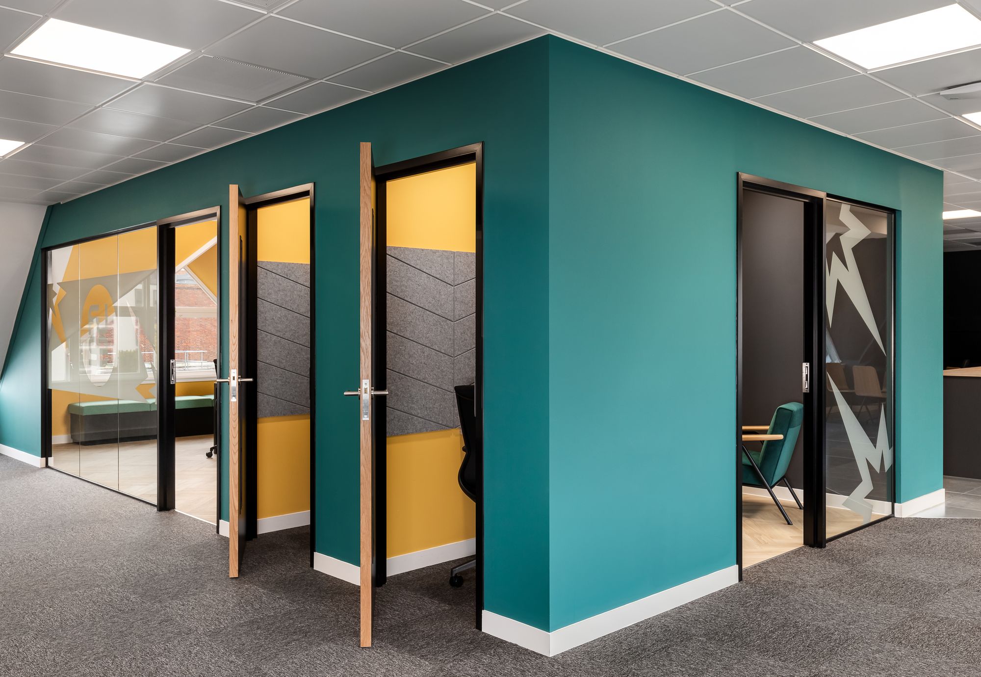 Fuse Games Offices - Guildford | Office Snapshots