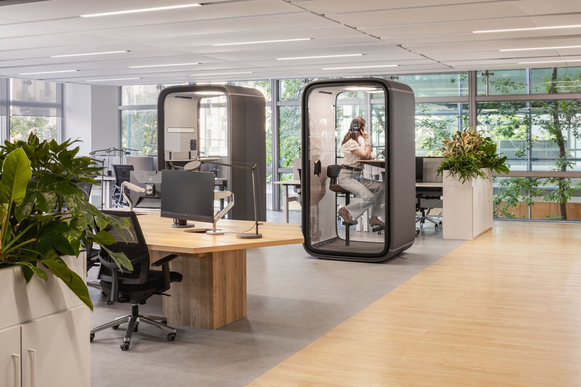 Haleon Offices - Milan | Office Snapshots