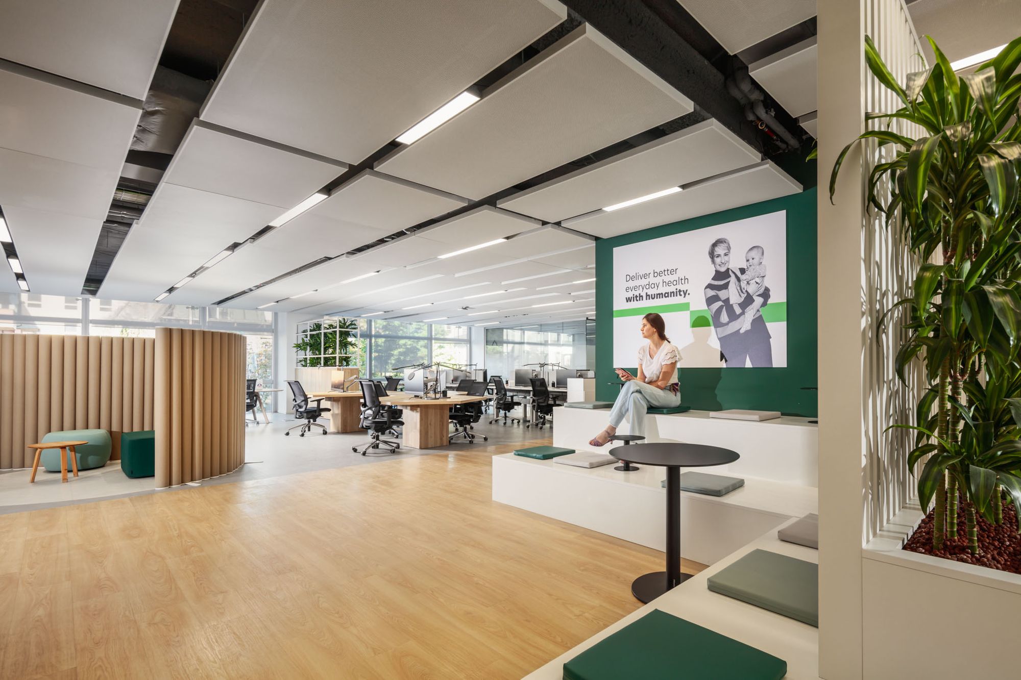 Haleon Offices - Milan | Office Snapshots