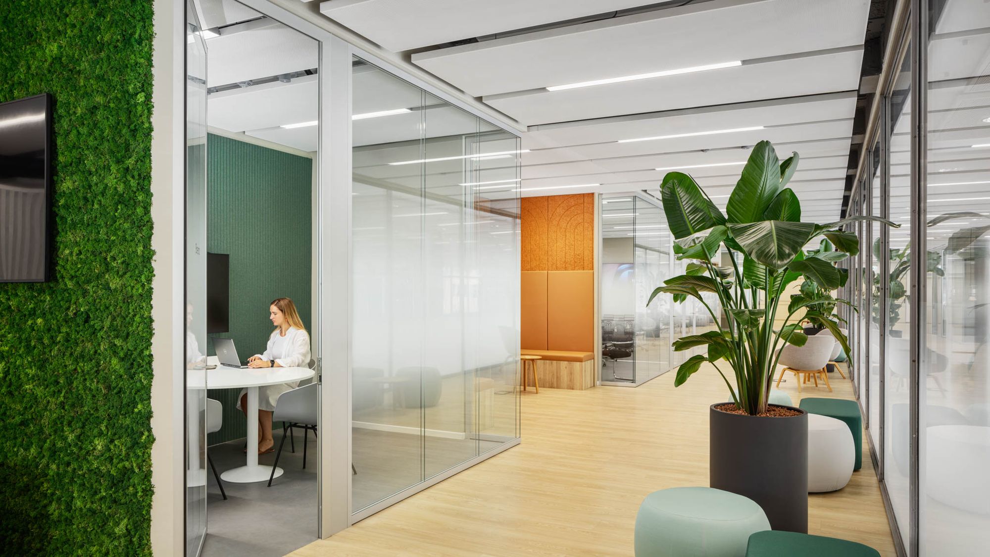 Haleon Offices - Milan | Office Snapshots