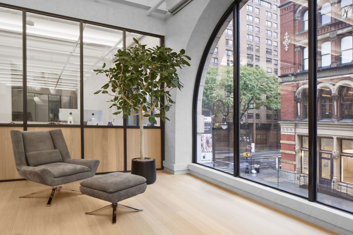 Hof Capital Offices - New York City | Office Snapshots